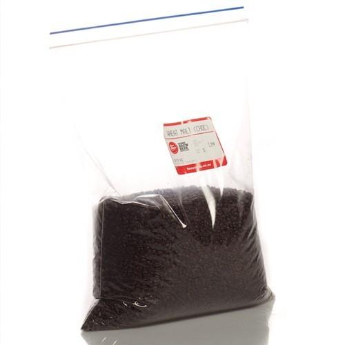 Солод Roasted wheat malt - 800 EBC